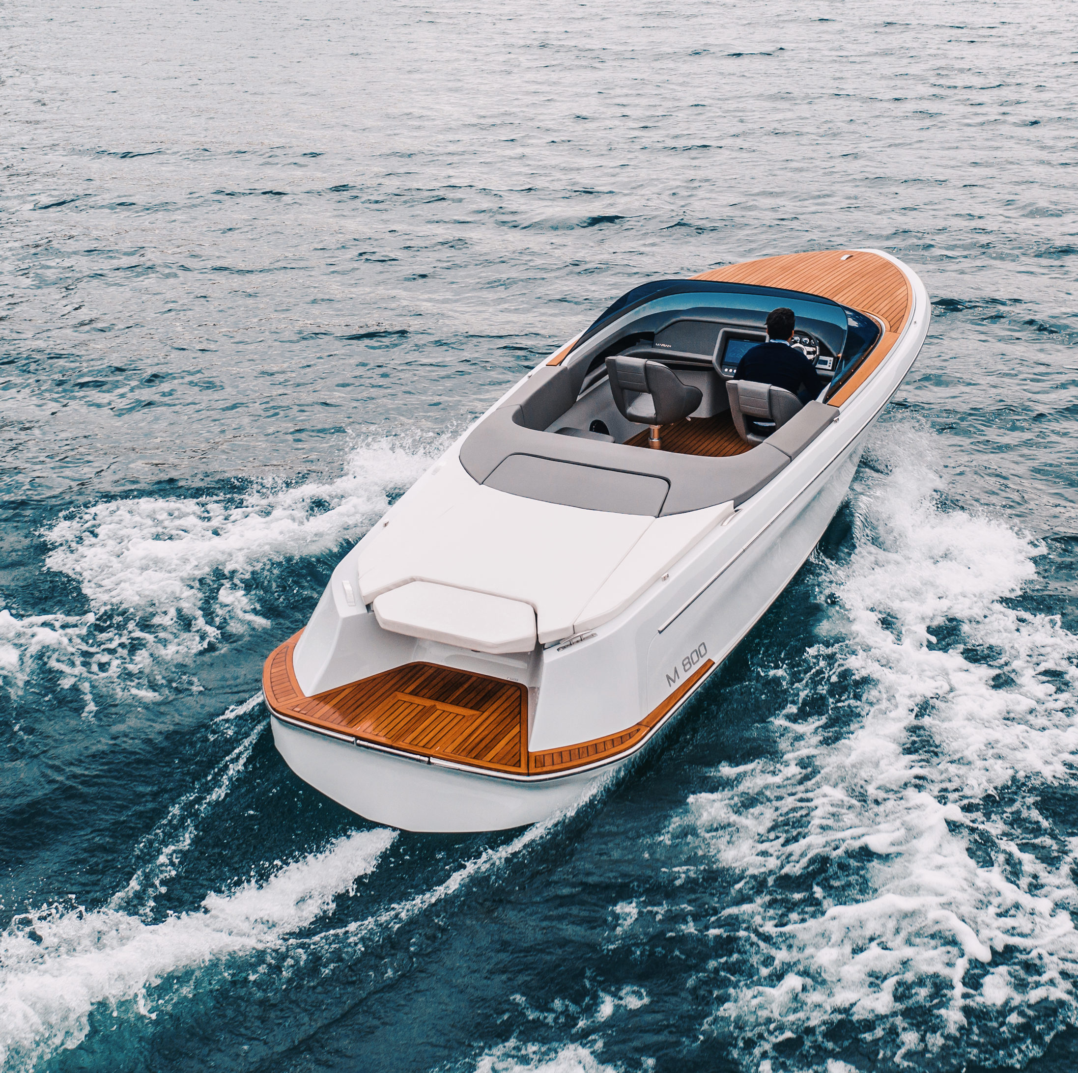 Elektroboot -Boats - Marian Boote